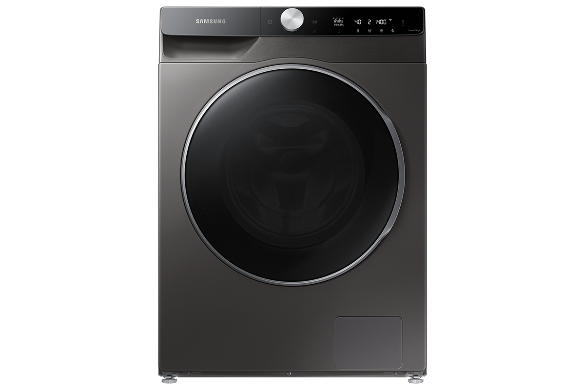 Samsung Front Load Washing Machine WD12TP44DSX - New Shrestha ...