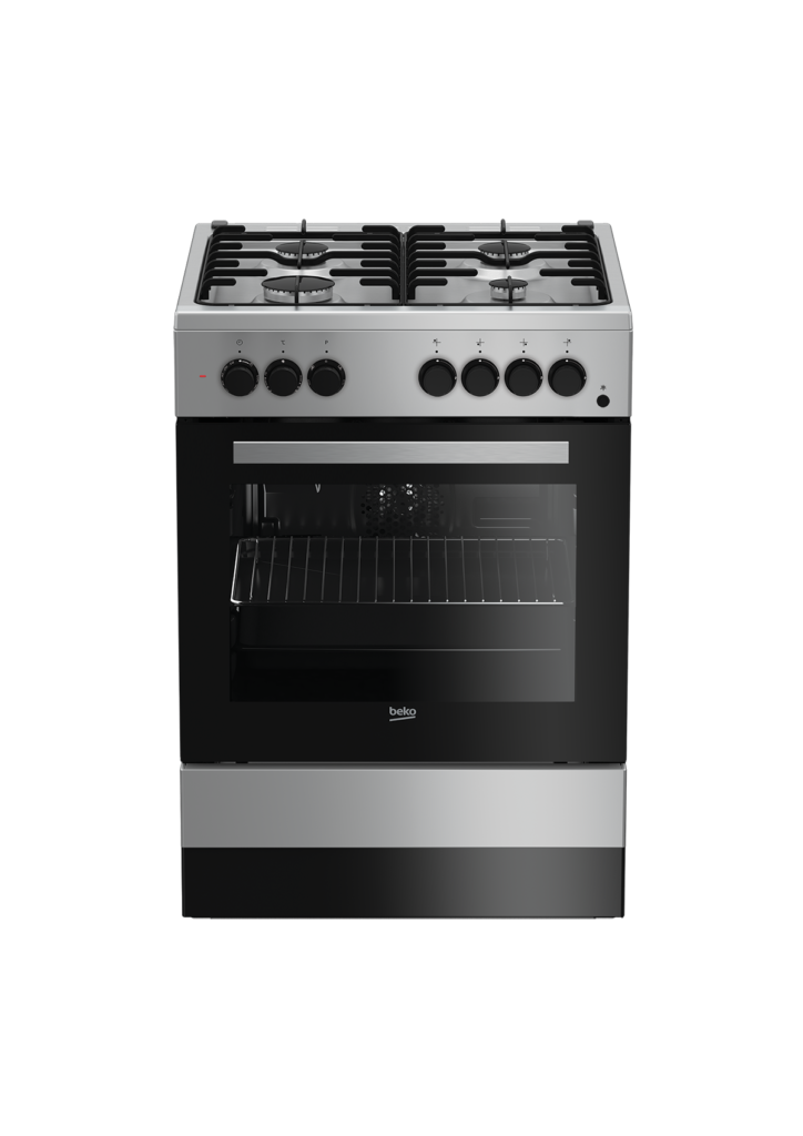 Beko FSET62111GSS Freestanding Cooker - New Shrestha Electronics Center